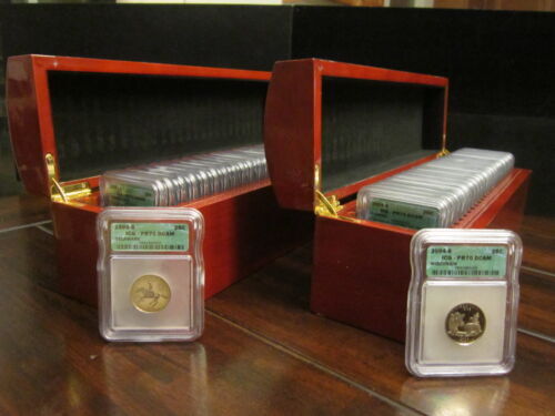 US 50 State Set Quarters 1999-2008 for sale | eBay