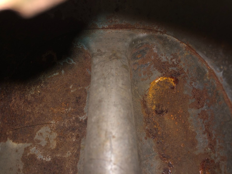 Whizzer Motorcycle Embossed Gas Tank | eBay