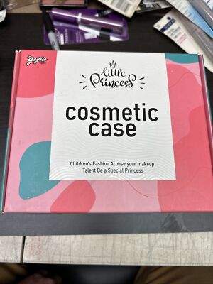 Little Princess Cosmetic Case BRAND NEW!!! | eBay