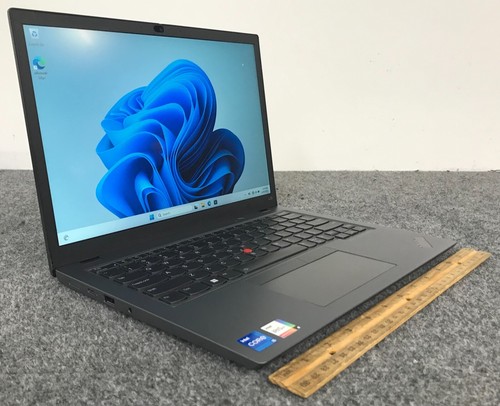 Lenovo ThinkPad L13 Gen 3 13.3" Laptop i5-1235U 16GB RAM 256GB NVMe | eBay