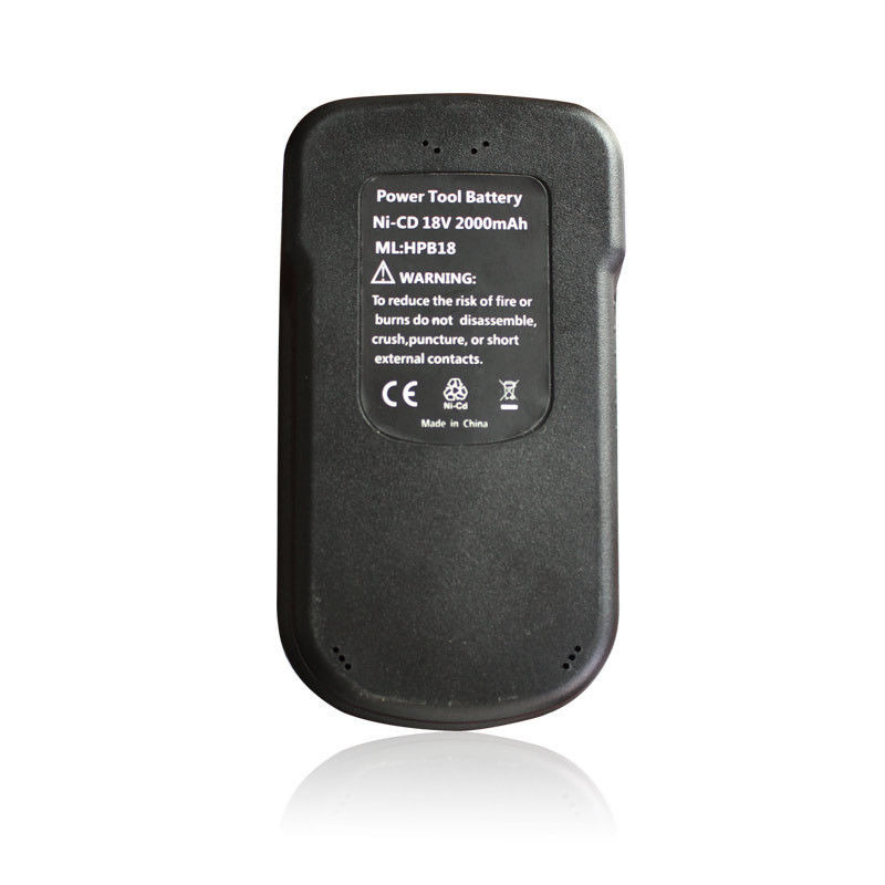 Power Tool Battery For Black & Decker 18V 244760-00 A1718 A18 HPB18 ...