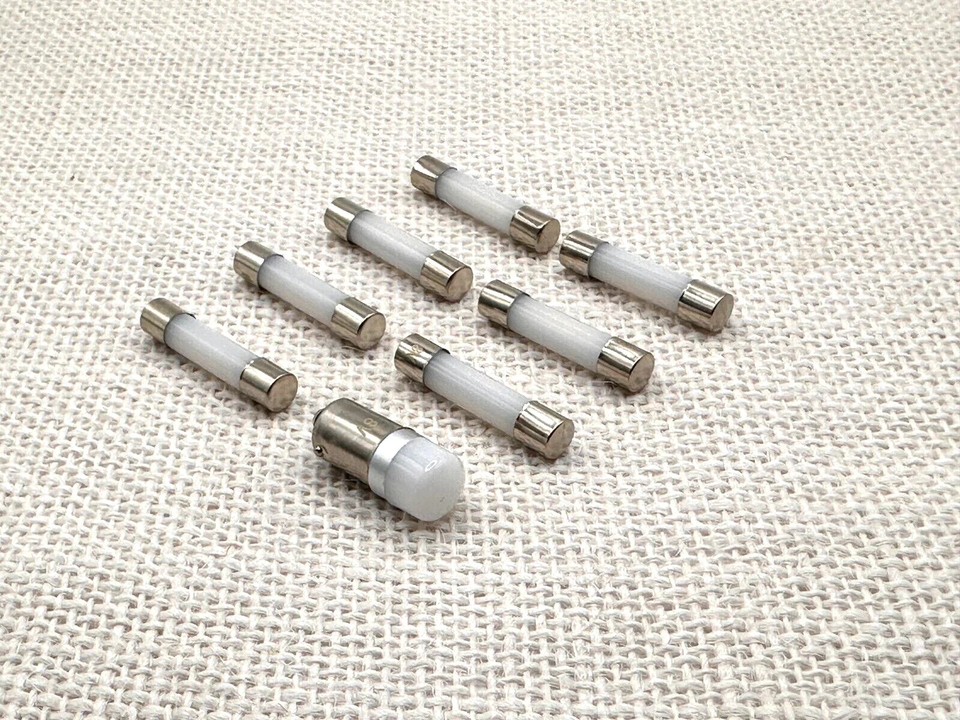 Marantz 2285B BLUE replacement receiver LED bulb lamp light set kit | eBay