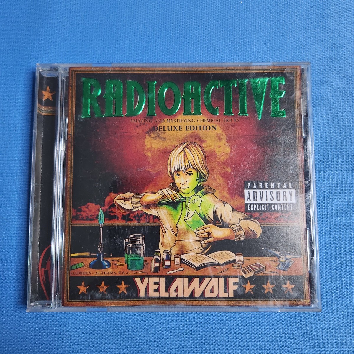 Yelawolf Radioactive Deluxe Edition Yelawolf Down | Deezer