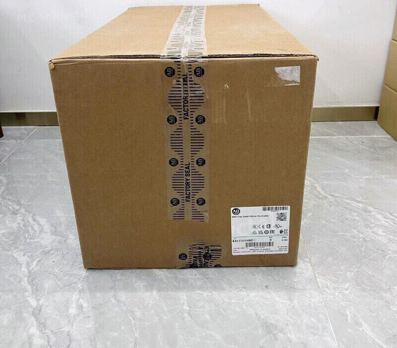 New Allen Bradley 150-F201NBD 150F201NBDSMC Flex 201 A 150 Motor ...