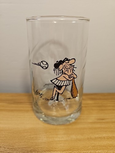 1981 Wiley from BC Comic by Johnny Hart Arby's BC Ice Collection Series ...