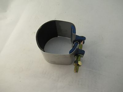 Smith-Blair Redi-Clamp 4" Pipe 3" Length 24500040003000 | eBay