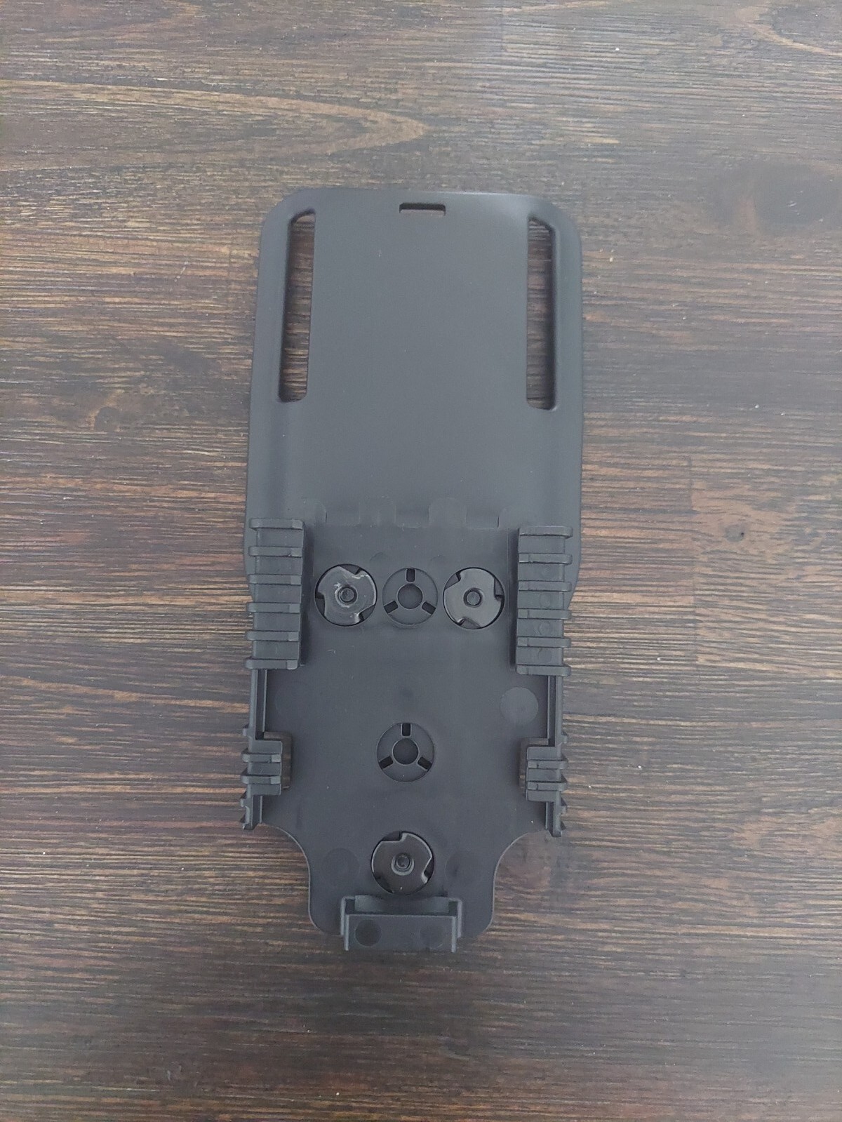 Safariland 6075ubl Ms22 Low Ride UBL Belt Adapter W/ Qls-22 Coyote for ...