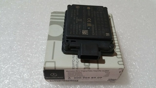 MERCEDES BENZ OEM Radar Sensor 0009058909 for sale online | eBay