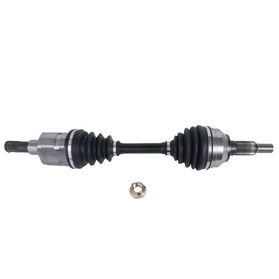 4WD Front Left and Right CV Axle Shafts for 2006 2007 2008 - 2010 ...