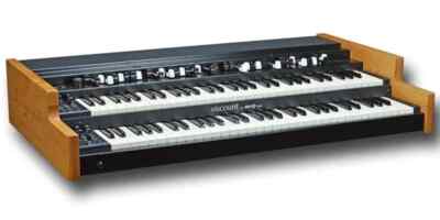 Viscount Legend Live Organ 61 keys 2-stage type waterfall keyboard ...