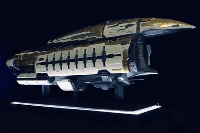 EVE Online Ship Model - Abaddon - Amarr Battleship Model | eBay