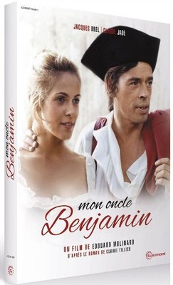 My Uncle Benjamin (1969) ( Mon oncle Benjamin ) (DVD) | eBay