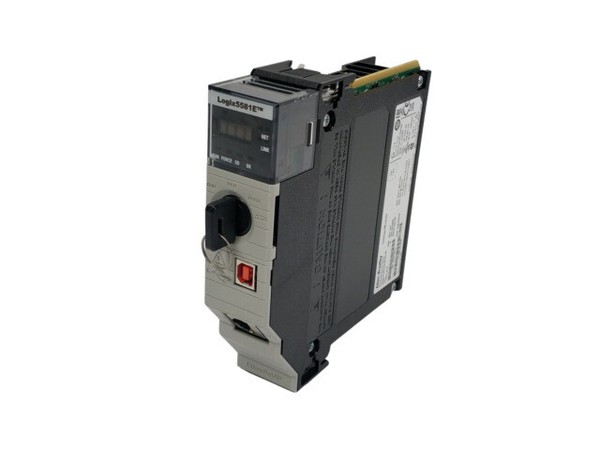 Allen-Bradley 1756-L81E Rockwell Automation Controllogix 3MB Controller ...