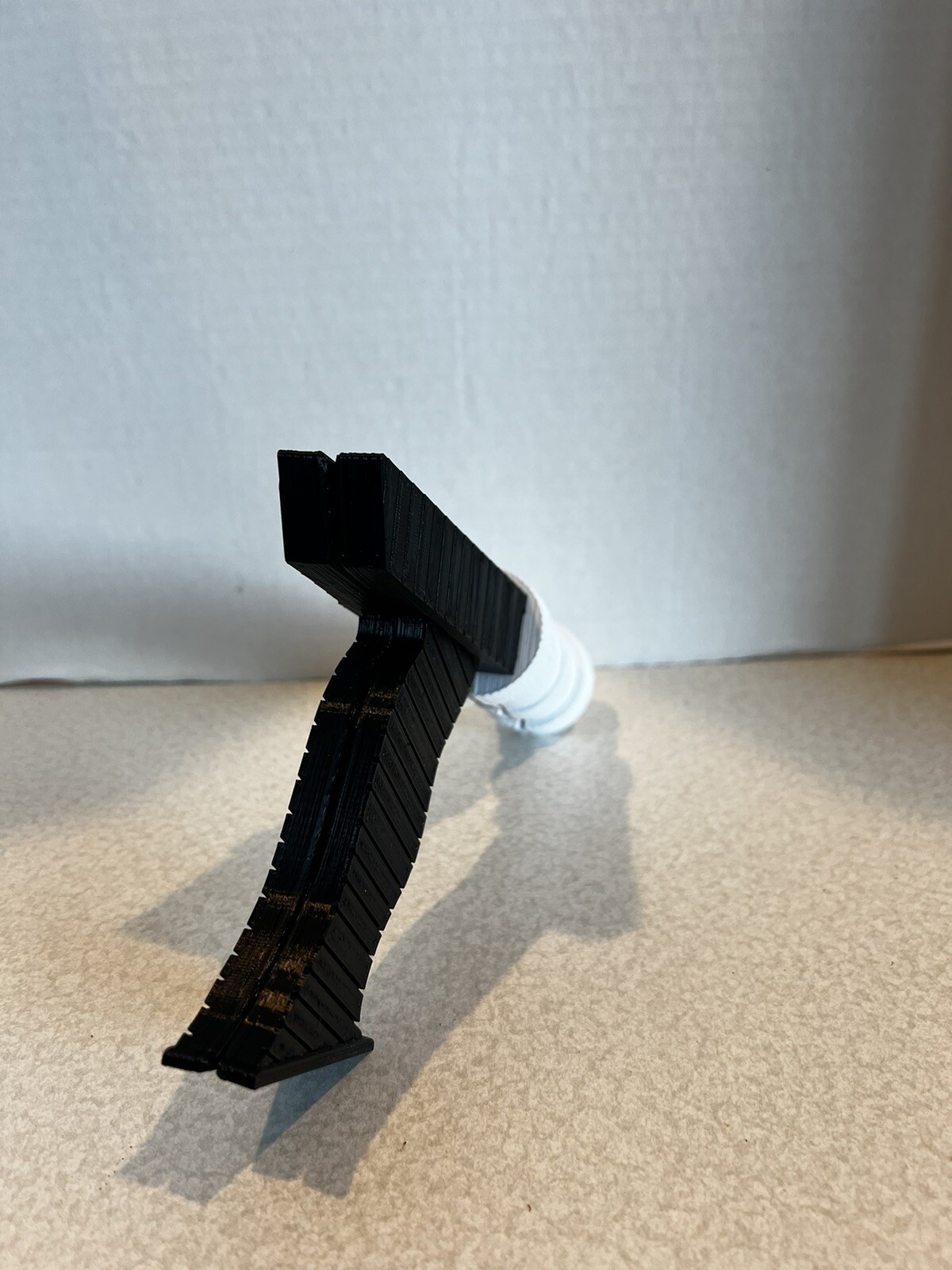 STAR TREK LASER PISTOL the CAGE 1997 PHASER Prop Painted As Picture ...