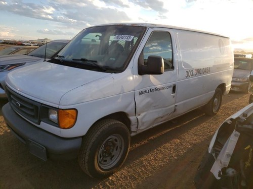 Stabilizer Bar Front Fits 92-06 FORD E150 VAN 1219010 | eBay