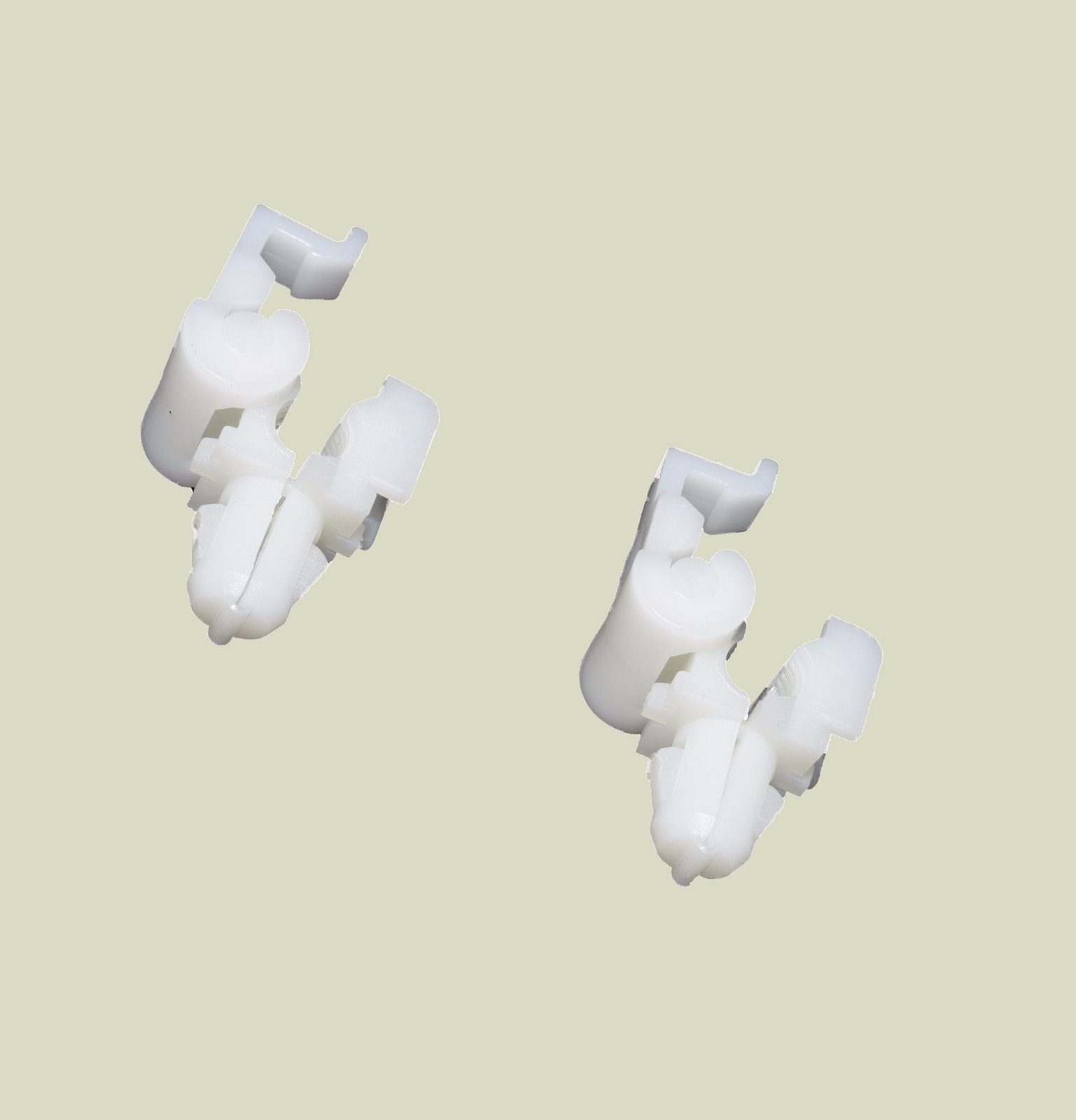 2 x Outside Door Handle Rod Clip for 89-1998 Geo Tracker Suzuki ...