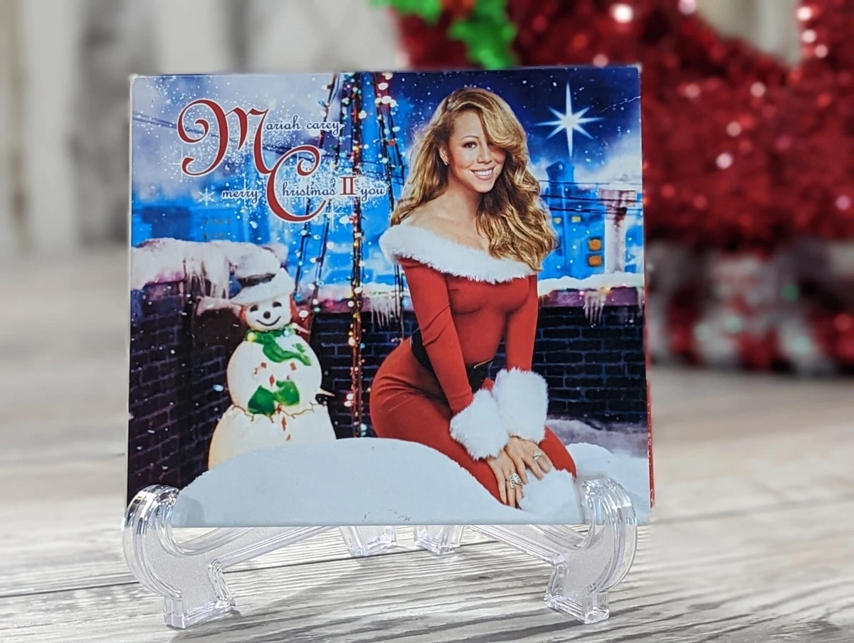 Mariah Carey Merry Christmas