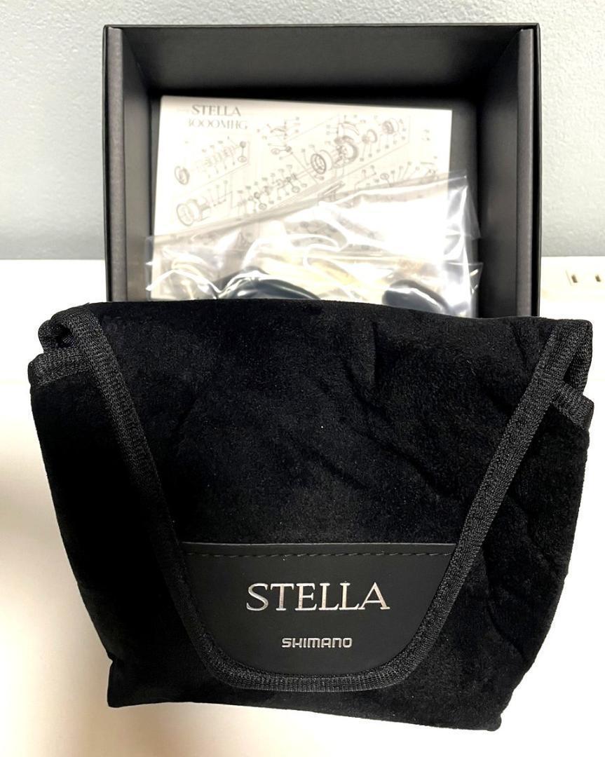 Shimano 22STELLA 4000XG Spinning Reel with blue sticker 167419 | eBay