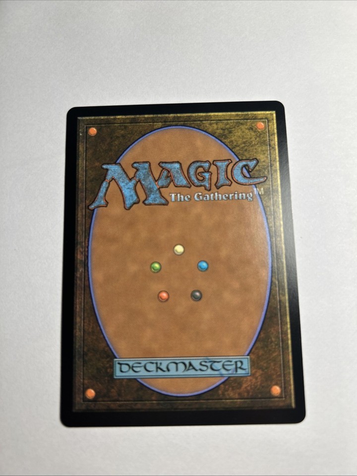 MTG the Wind Crystal Final Fantasy Card Near Mint Rare Condition | eBay UK