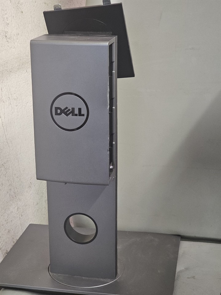 Preowned Dell MFS18 MFF All-in-One Stand for Optiplex Micro PC & 19”-27 ...