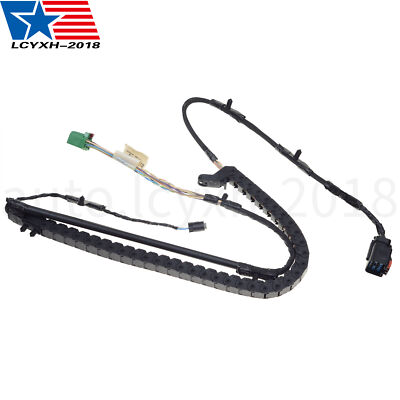 New Power Sliding Door Wiring Right For Town&Country Grand Caravan ...