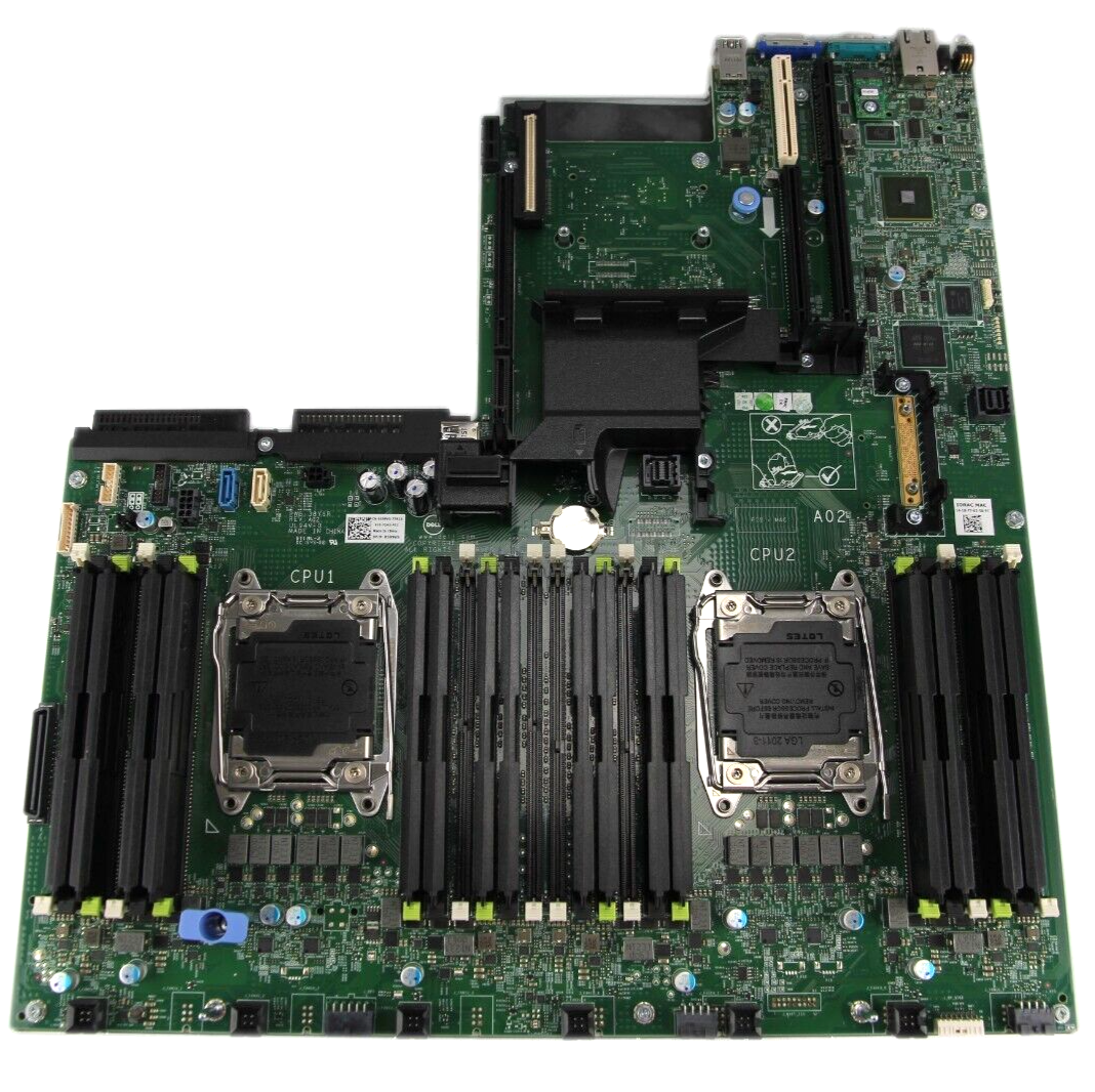 Dell PowerEdge R730 R730xd Server System Board 599V5 | eBay