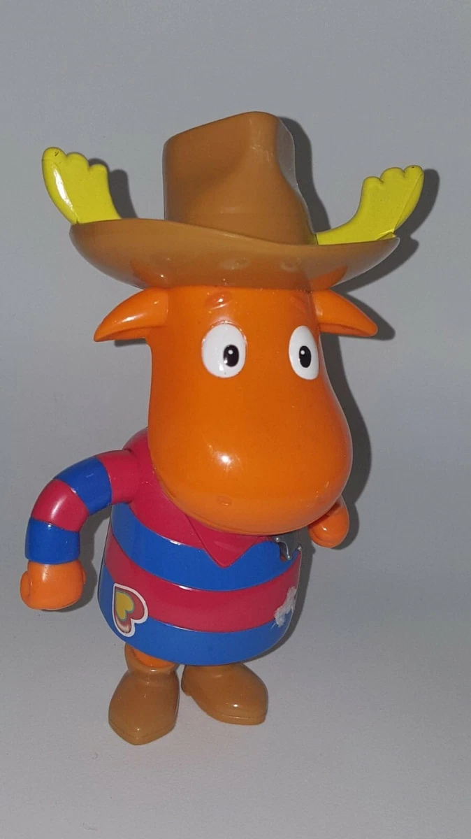 The Backyardigans Tyrone