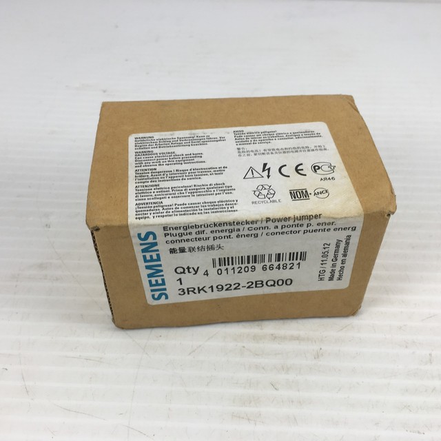 Siemens Module 3rk1 922-2bq00 3rk1922-2bq00 1 Year for sale online | eBay