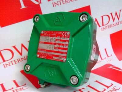 ASCO 8327-B202-24DC / 8327B20224DC (NEW IN BOX) | eBay