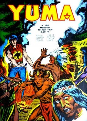 Yuma (1976) 166 (TBE+) | eBay