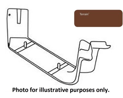 Bluescope Lysaght QUAD INTERNAL CAST ANGLE 115mm 45-Degree Colorbond ...