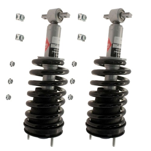 KYB Strut Plus Shocks&Spring Assembly Front Pair for 07-13 GMC Sierra ...