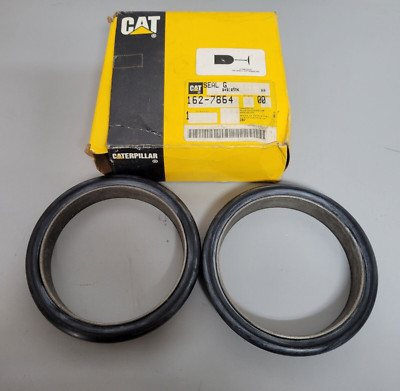 CAT Duo Cone Seal 113.75mm OD PN 162-7864 for D10 Series Tractors (B427 ...
