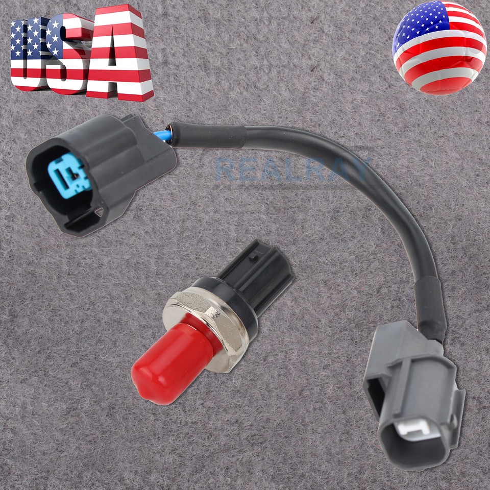 Knock Sensor & Harness for Honda Odyssey Pilot Accord Acura CL MDX RL ...