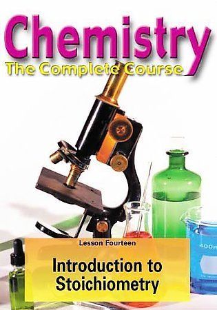 Chemistry: The Complete Course - Lesson 14: Introductory to ...