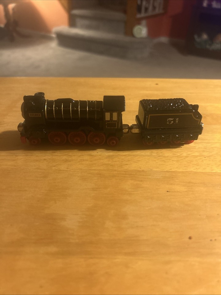 2012 Mattel - Thomas The Tank - Magnetic Talking Hiro(G17A) - Take N ...