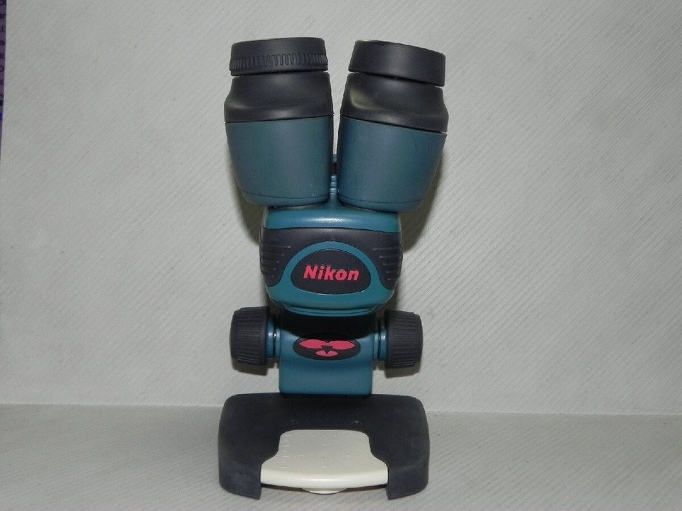 Nikon Portable Binocular Stereoscopic Microscope Nature Scope Fabre ...