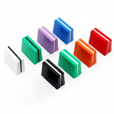 8PCS Slider Fader Cross Fader Knob Cap For Pioneer DJM-400 700 707 800 ...