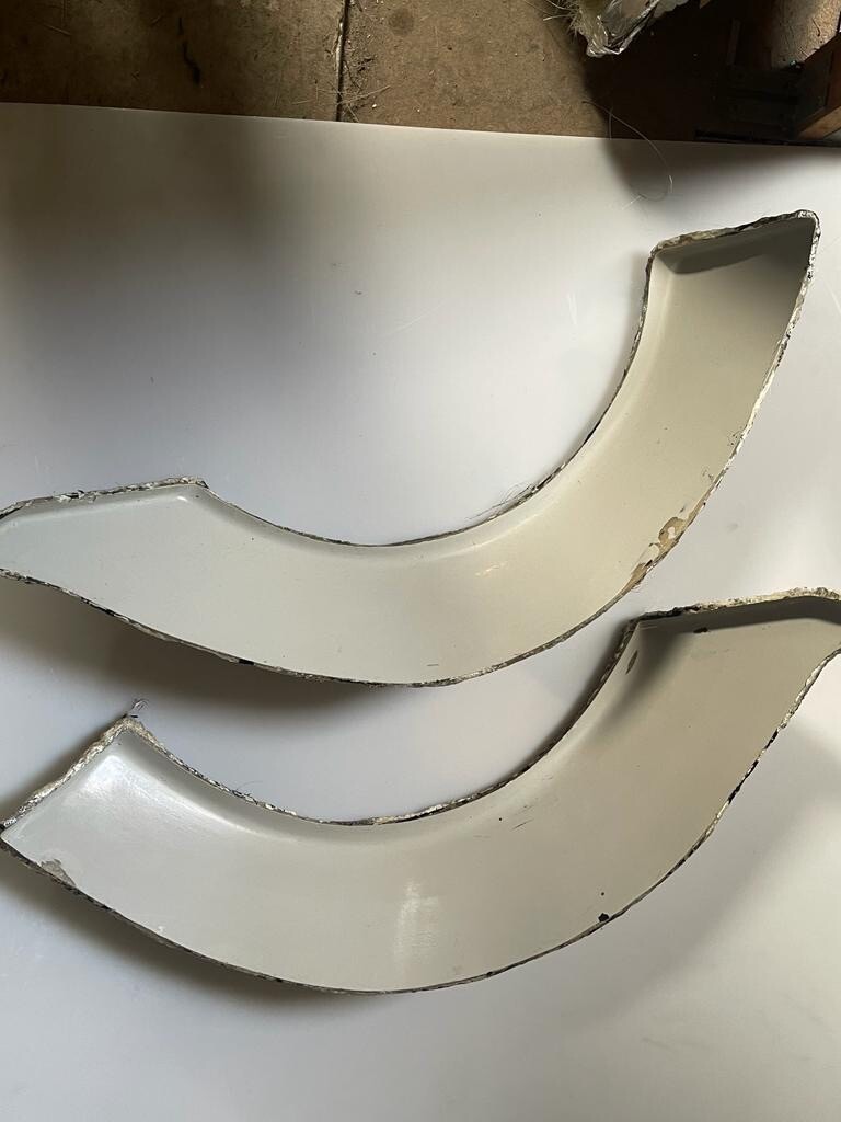 Classic Mini miglia Arches Fibreglass Moulds | eBay UK