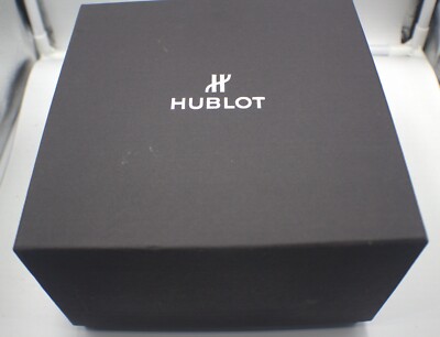 Hublot watch box in very good condition | eBay UK