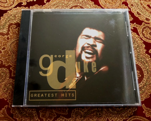 George Duke Greatest Hits by George Duke (CD, 2008 Sony) NEW | eBay