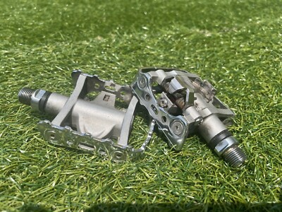 SHIMANO PD-M324 SPD Dual Platform Pedal | eBay