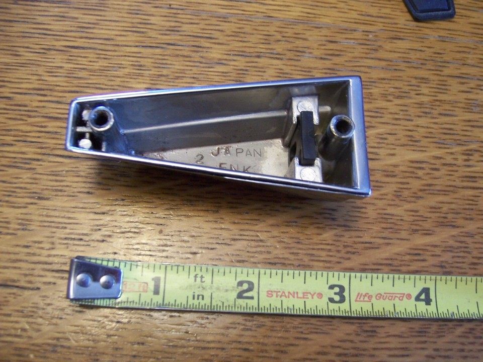 Vintage Tama Granstar Custom Bass Drum Shark Tooth Lug w/ Gasket ...