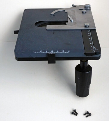 Microscopes - Rotating Stage