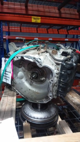 Used Automatic Transmission Assembly fits: 2016 Kia Rio AT w/o ...