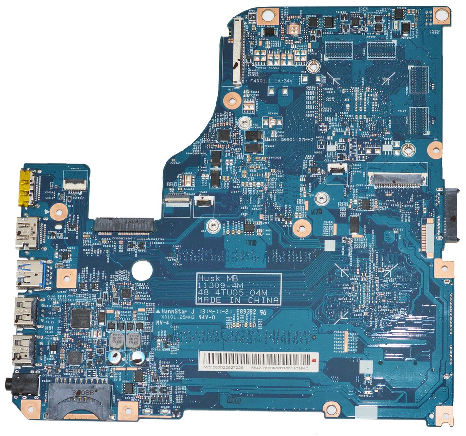 Acer Aspire Laptop Intel3217U Socket BGA1023 DDR3 SDRAM Motherboard ...