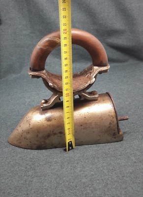 Antique circa 1800 Century flat Iron – for your collection | eBay