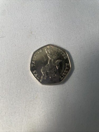 Rare 50p Coin | eBay UK