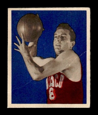 1948 Bowman #9 Andy Phillip - GOOD | eBay