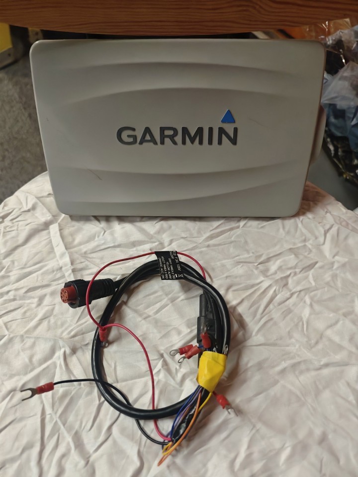 Garmin GPSMAP 721xs Marine Chartplotter, Fish Finder, GPS. Boat, RIB, Outboard. | eBay UK